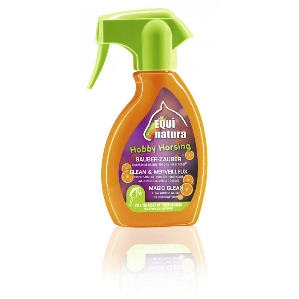 Equinatura Hobby Horse Cleaner - PADD - waterproofing & detergents - PADD