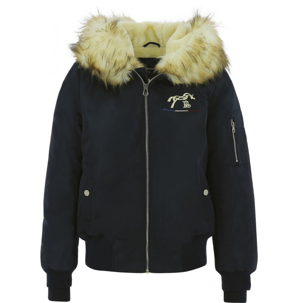 Blouson Pénélope Lyon - Femme - Blousons et parkas - PADD