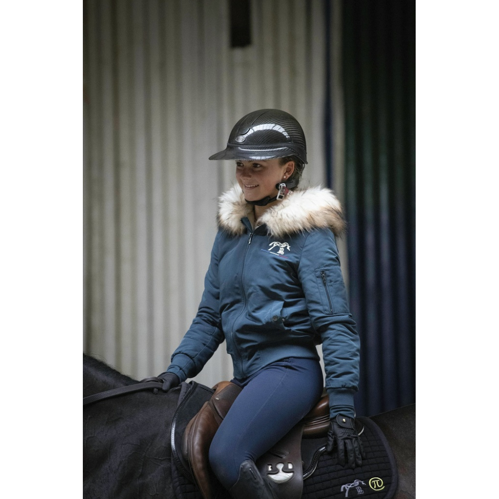 Blouson Pénélope Lyon - Femme - Blousons et parkas - PADD