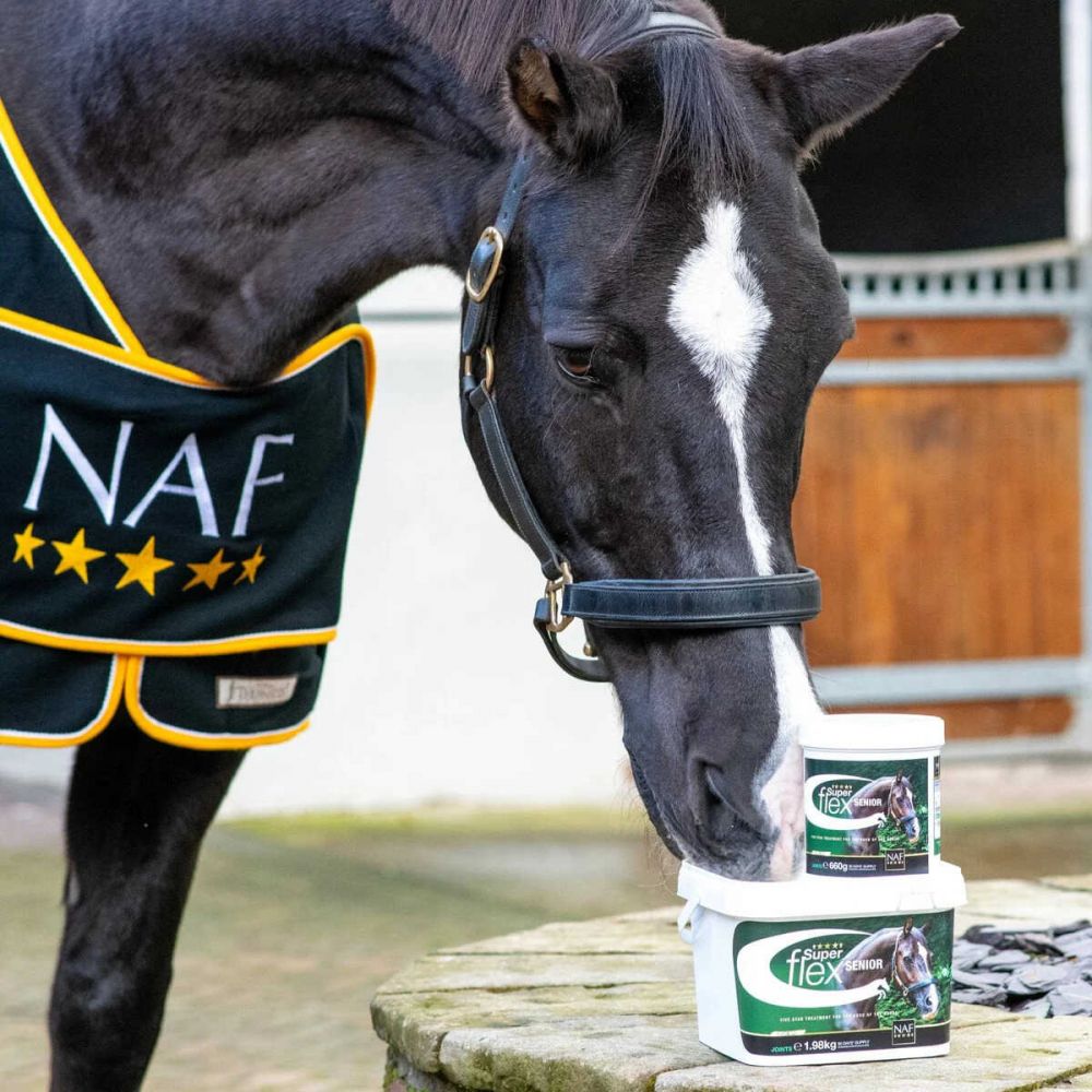 Soutien des articulations NAF Superflex Senior 5* - PADD - POULAIN ET ...
